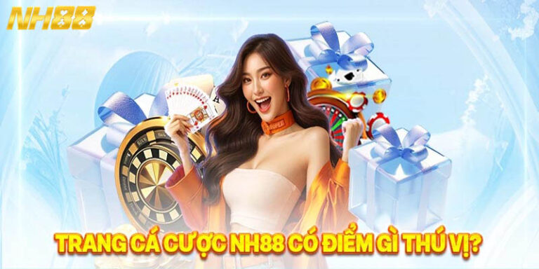 NH88 - NH88.com Cập Nhật Link Chính Chủ T7 +88k Đăng Ký